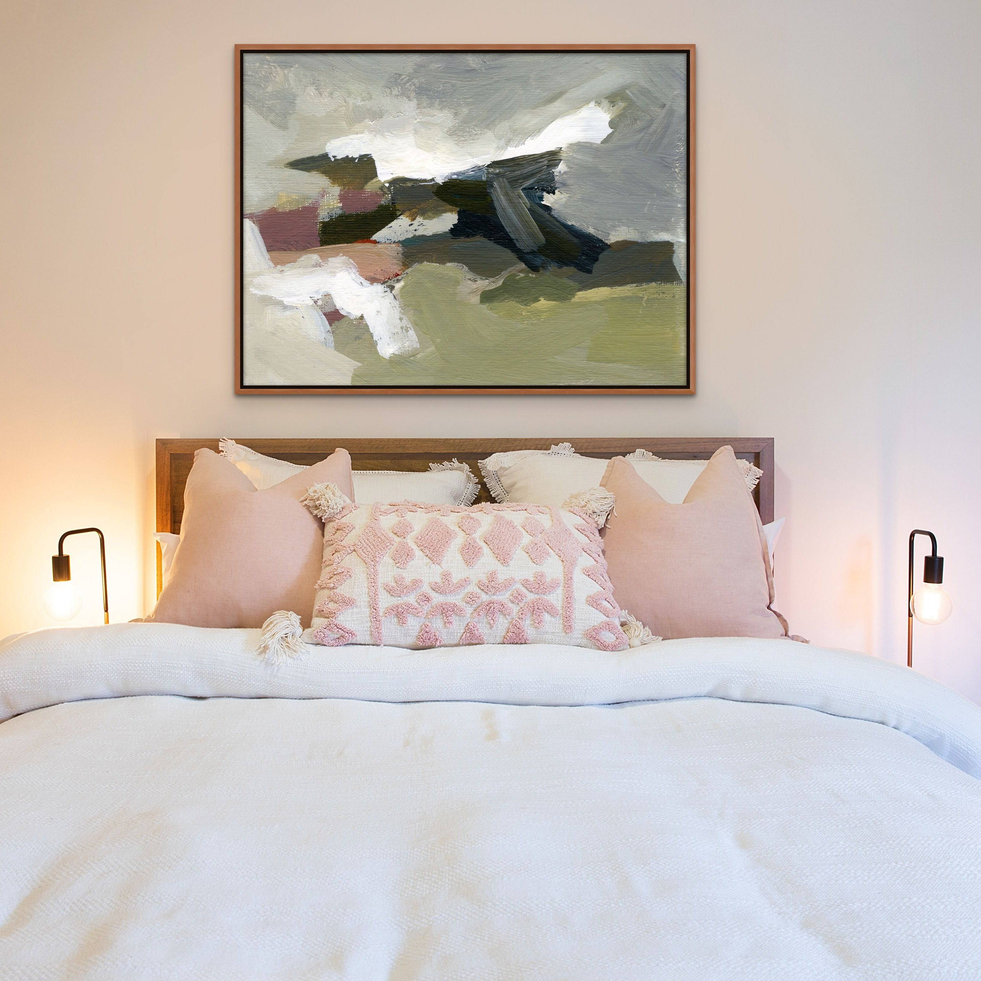 Curious Canvas | Giri Designs Wall Art