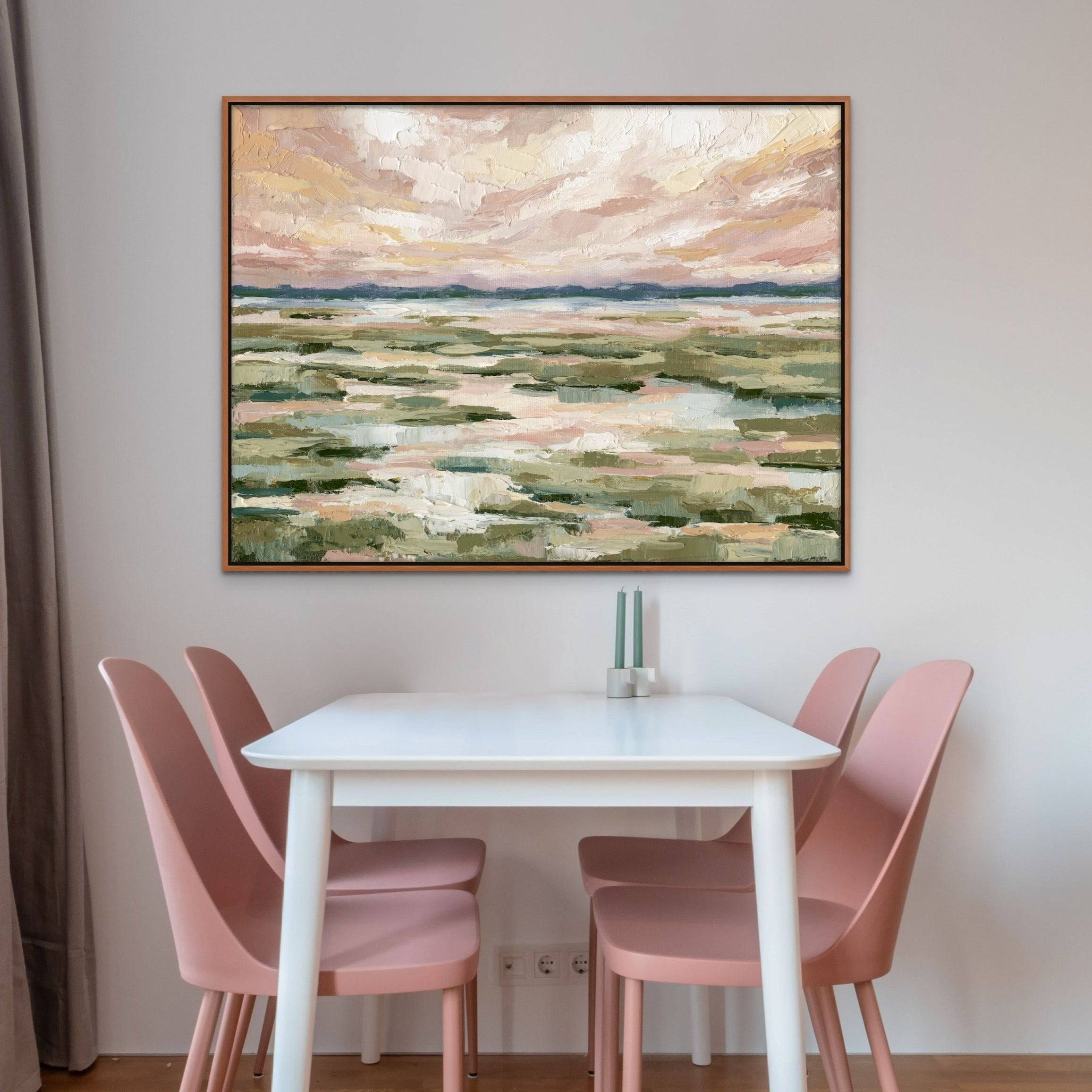 Marsh Tide | Giri Designs