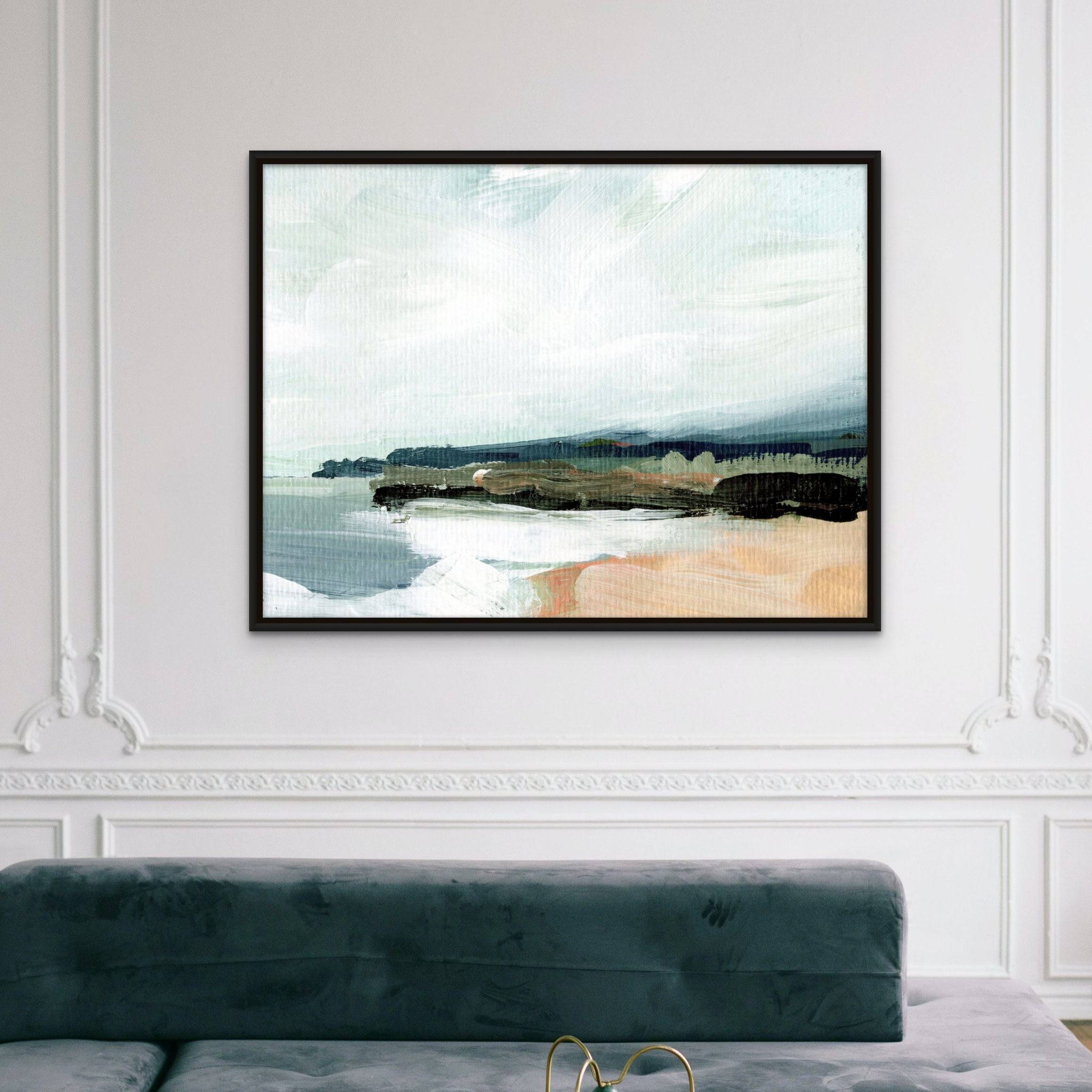 Sayulita Canvas | Giri Designs Wall Art