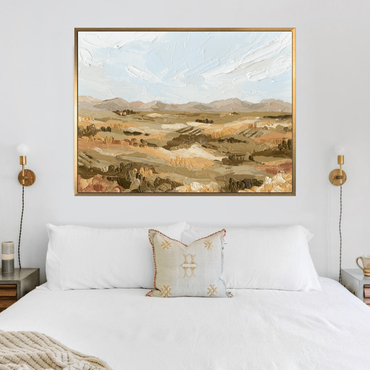 Crown Range Canvas | Giri Designs Wall Art