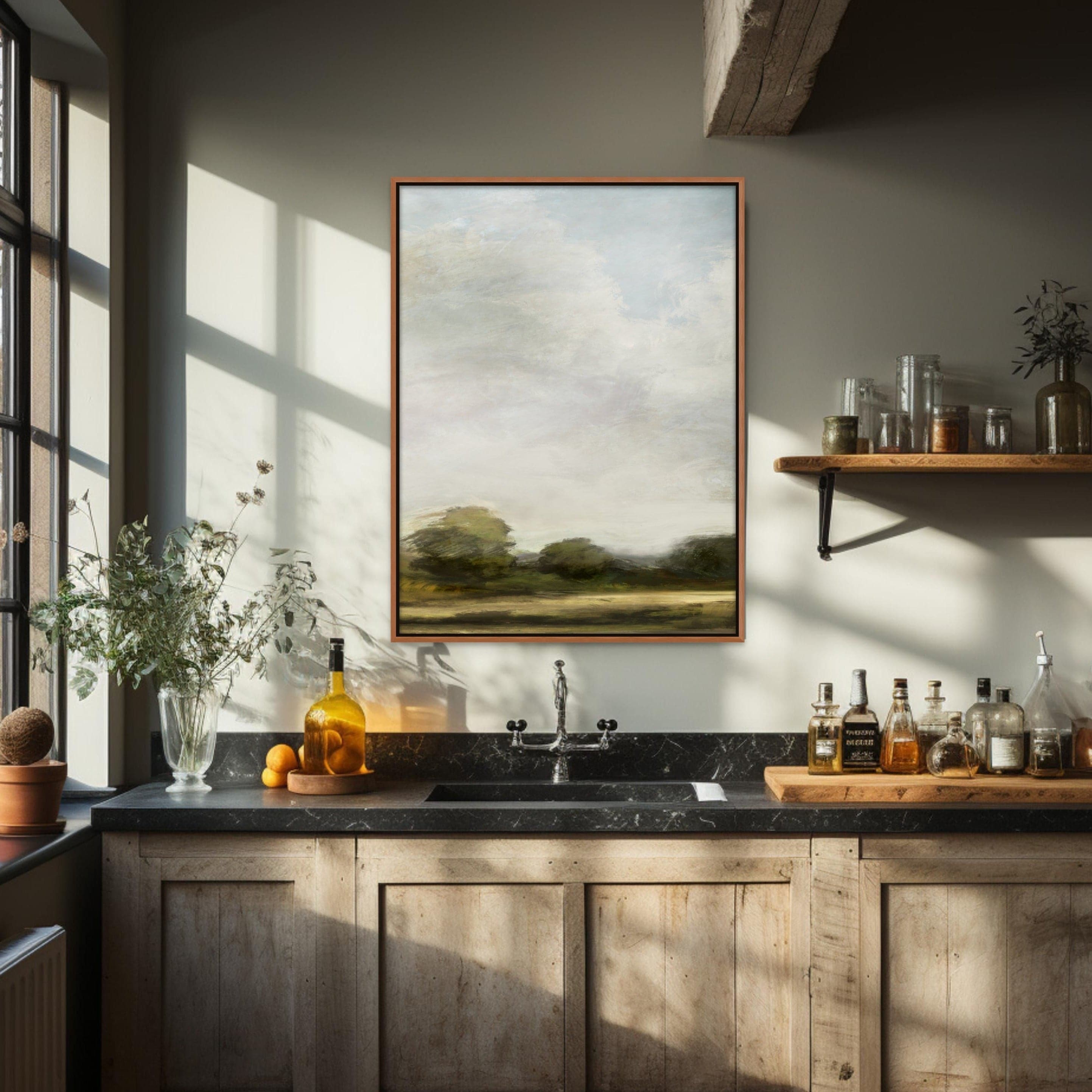 Country Canvas | Giri Designs Wall Art