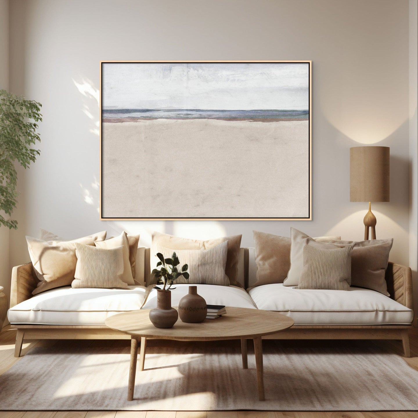 Day Off Canvas | Giri Designs Wall Art