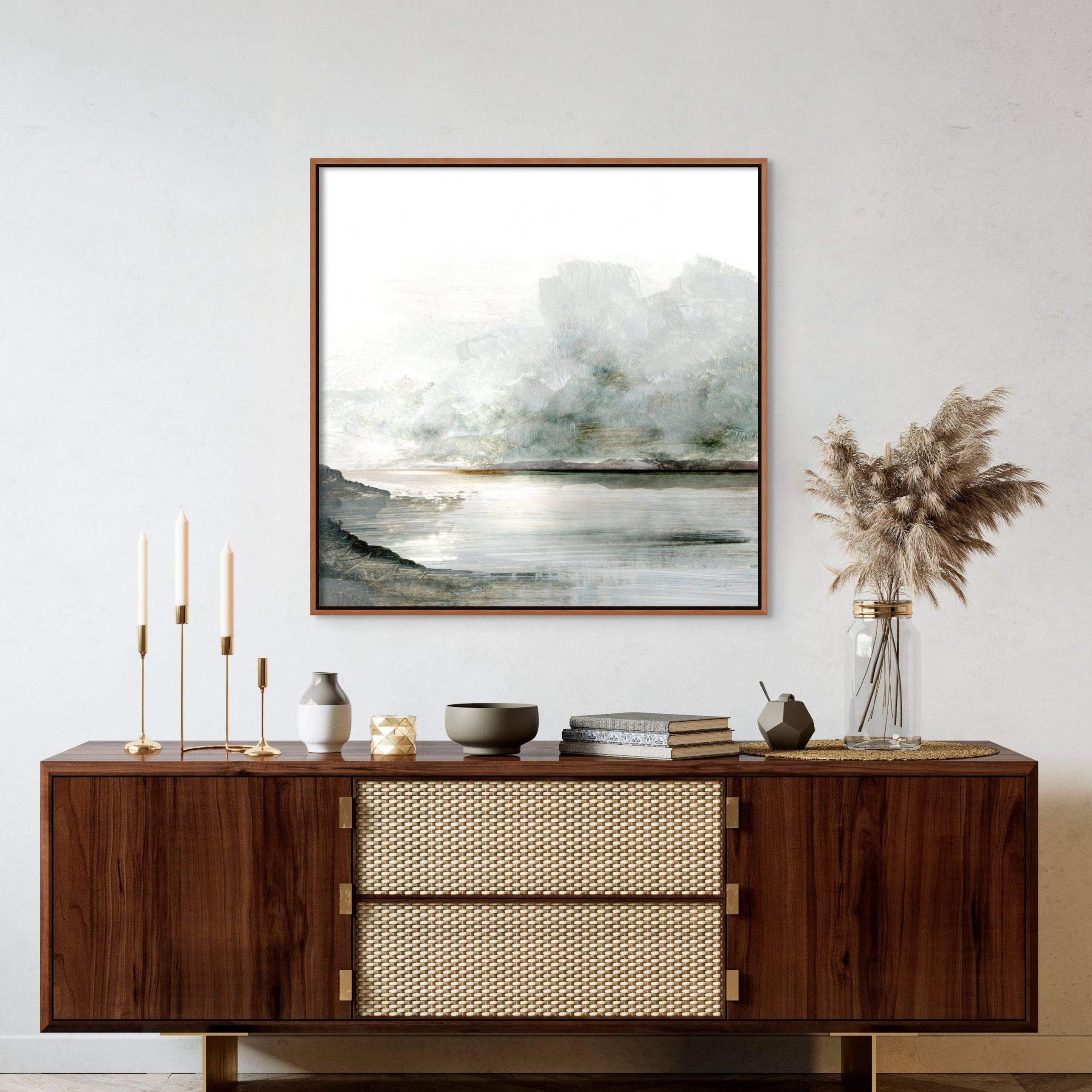 Ebb Canvas | Giri Designs Wall Art