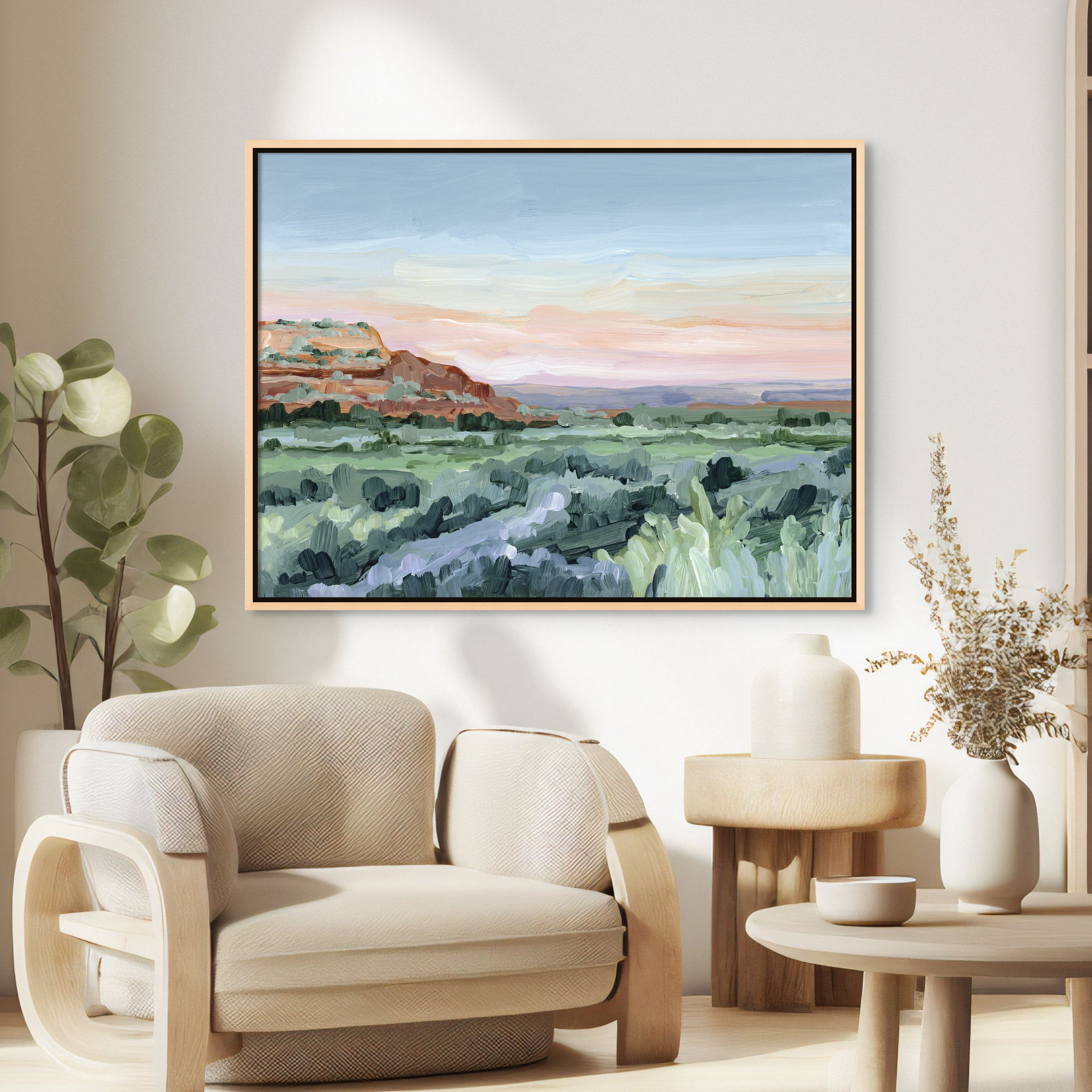 Edge of Utah Canvas | Giri Designs Wall Art