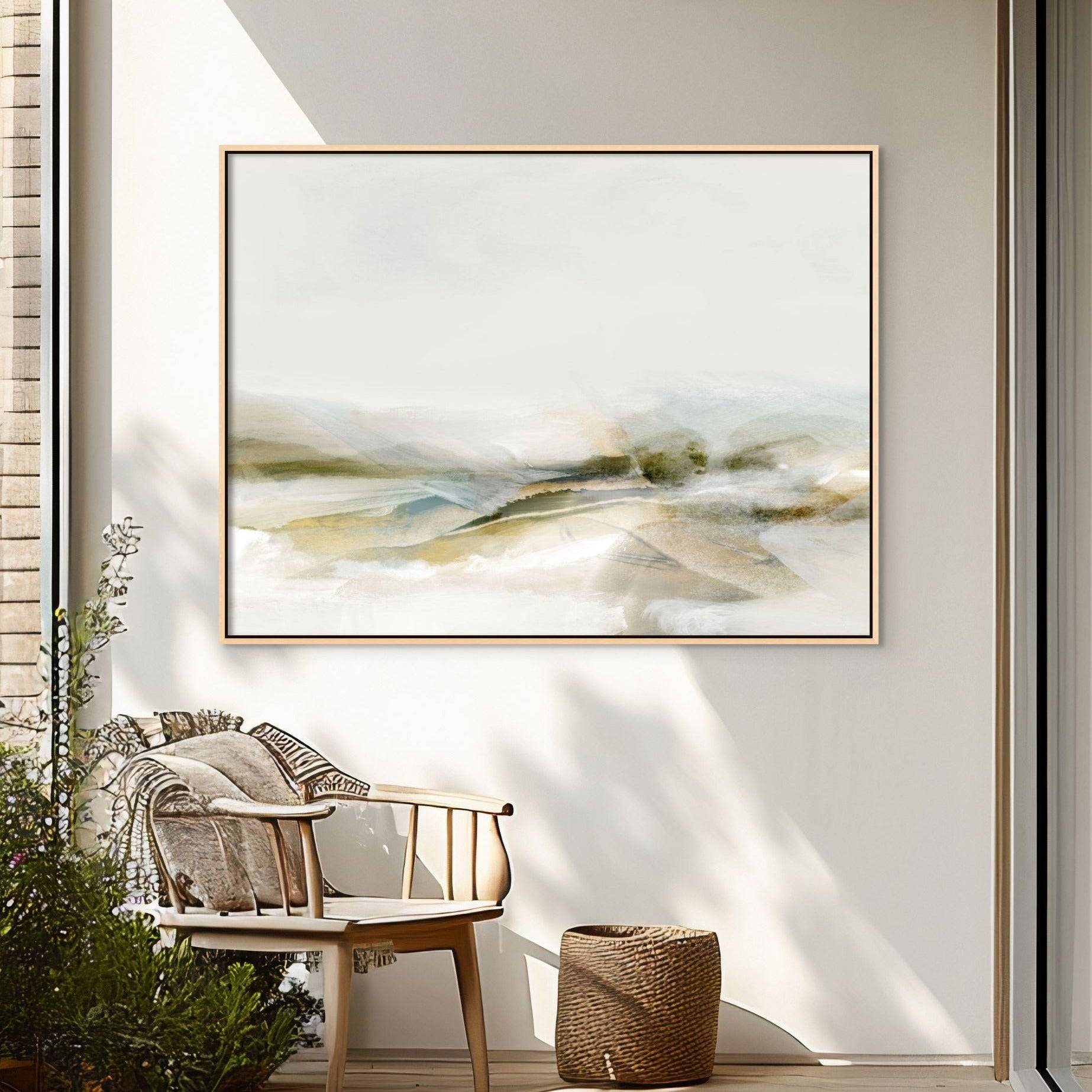 Elevate Canvas | Giri Designs Wall Art