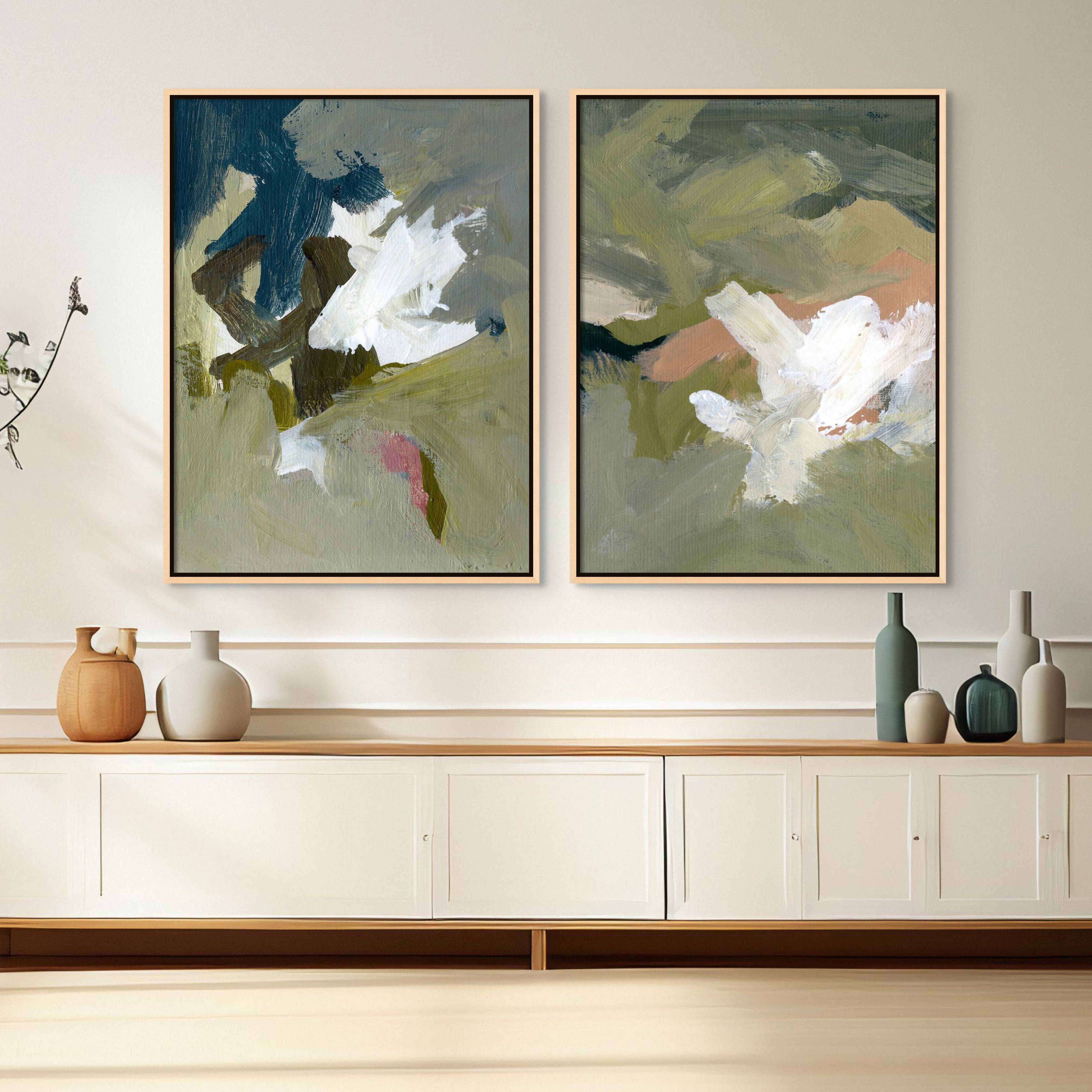 Grateful Canvas | Giri Designs Wall Art