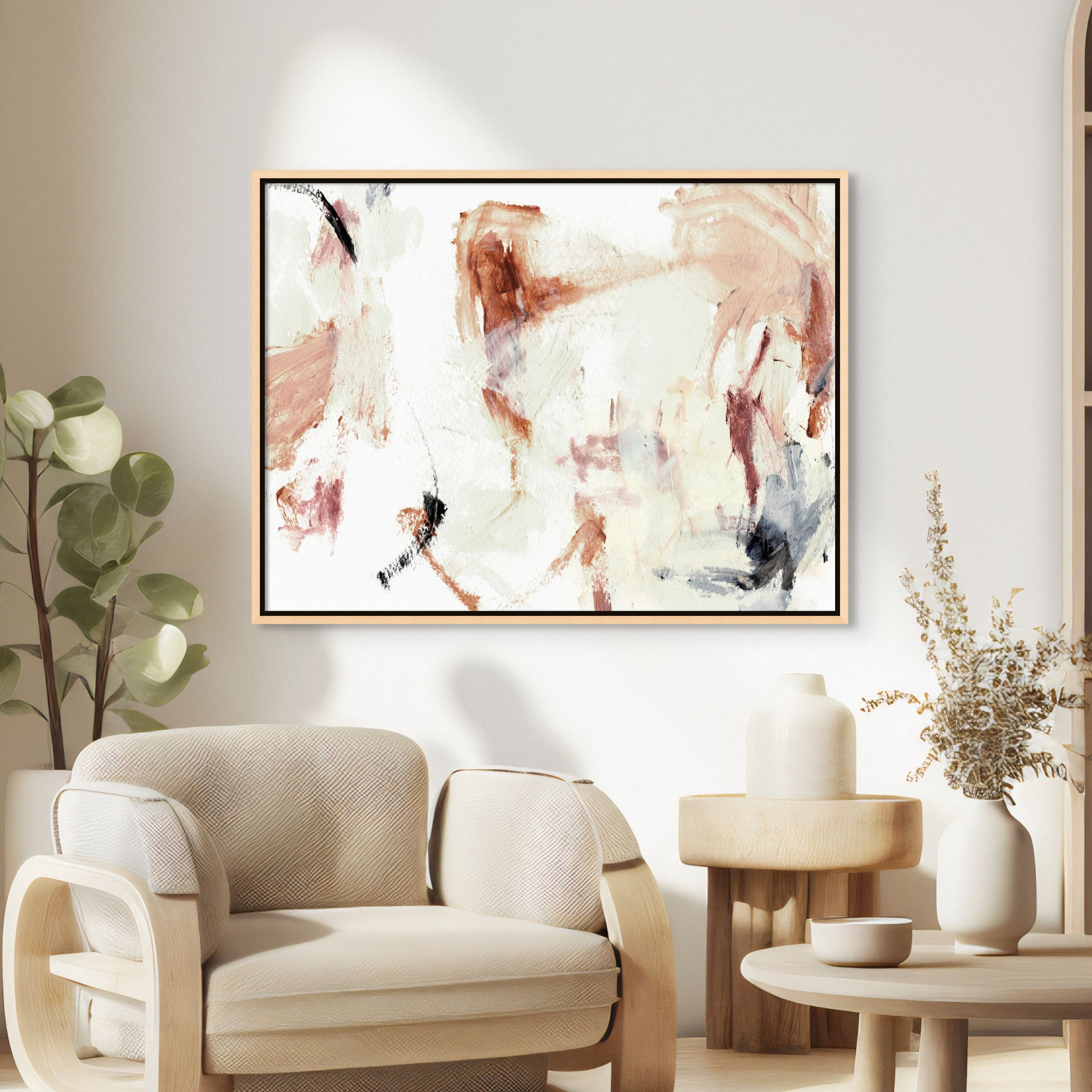 Reason Canvas | Giri Designs Wall Art