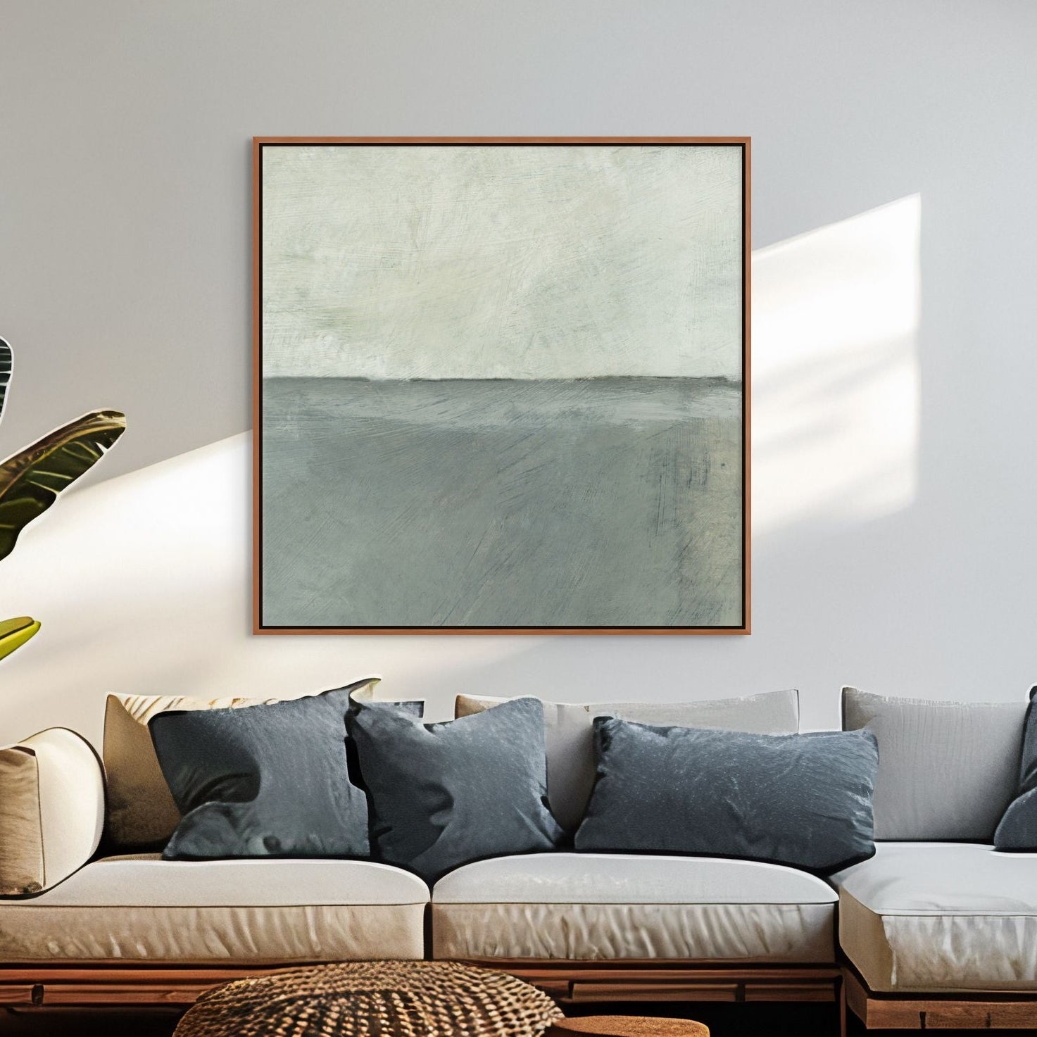 Silence Canvas | Giri Designs Wall Art