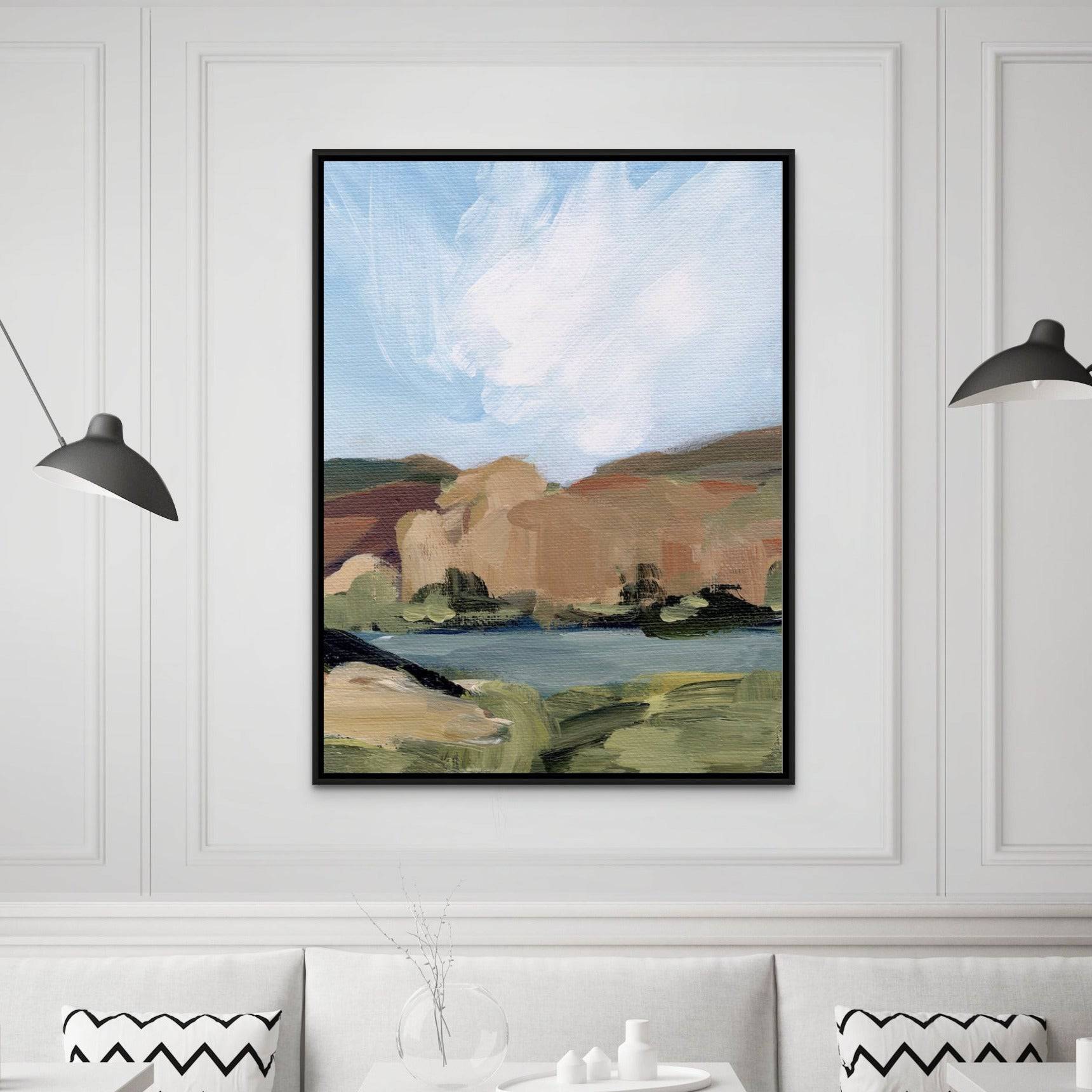 Thirty One Canvas | Giri Designs Wall Art