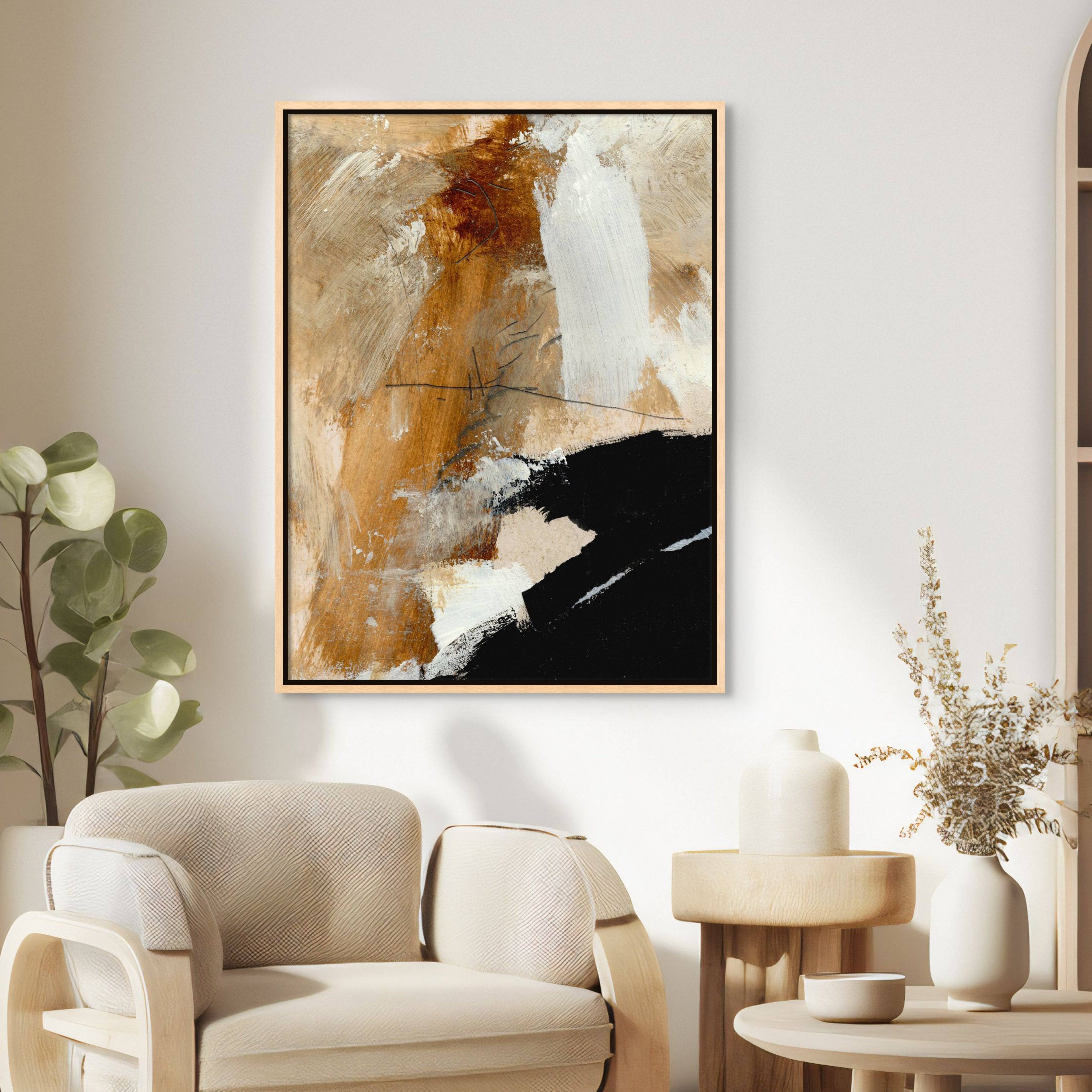 Underneath Canvas | Giri Designs Wall Art