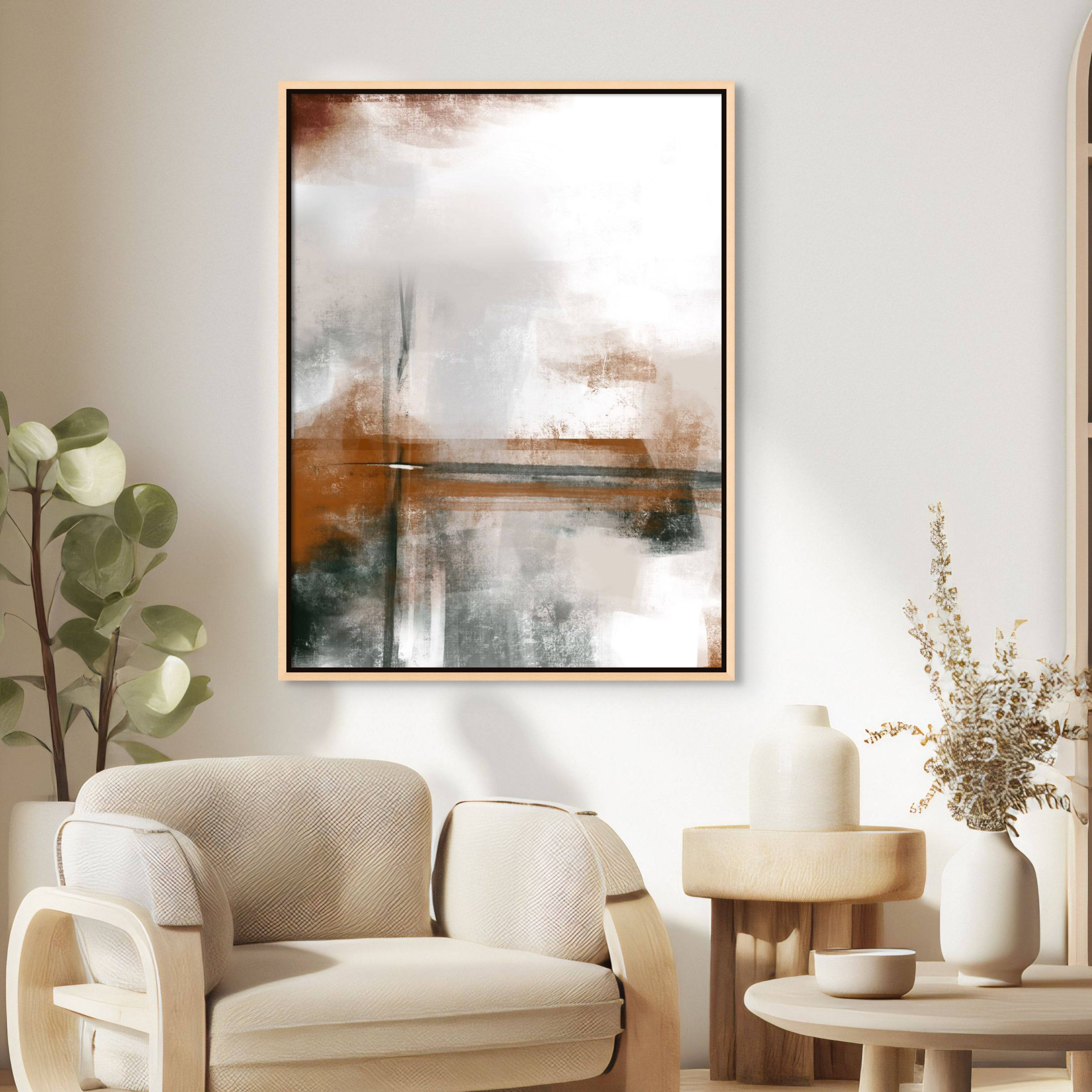 Woven Canvas | Giri Designs Wall Art