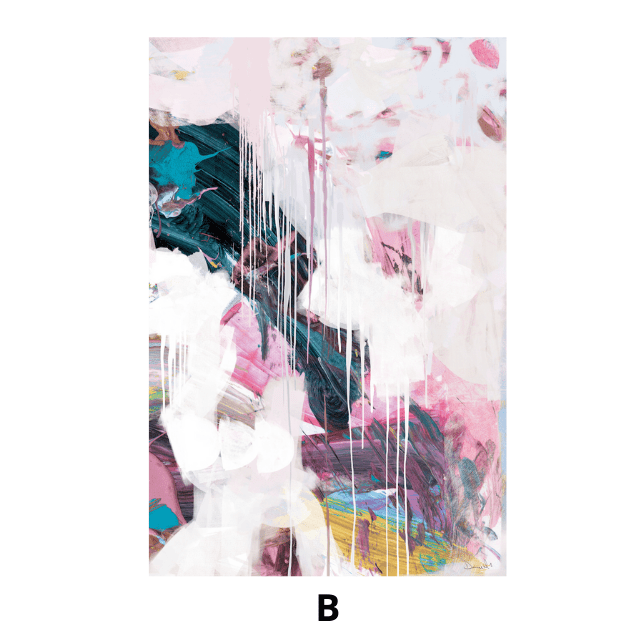 Time Canvas | Giri Designs Wall Art