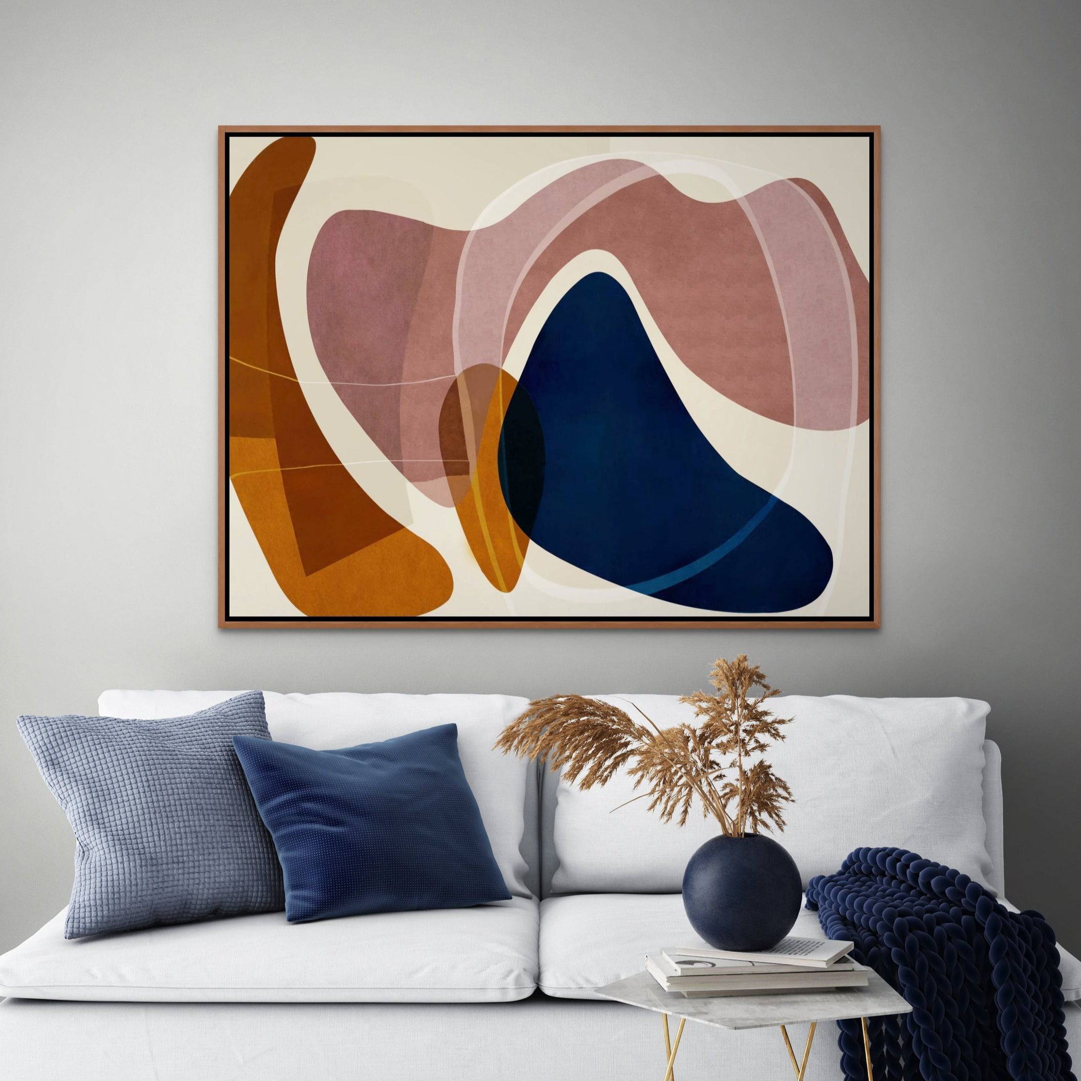 All Together Canvas | Giri Designs Wall Art