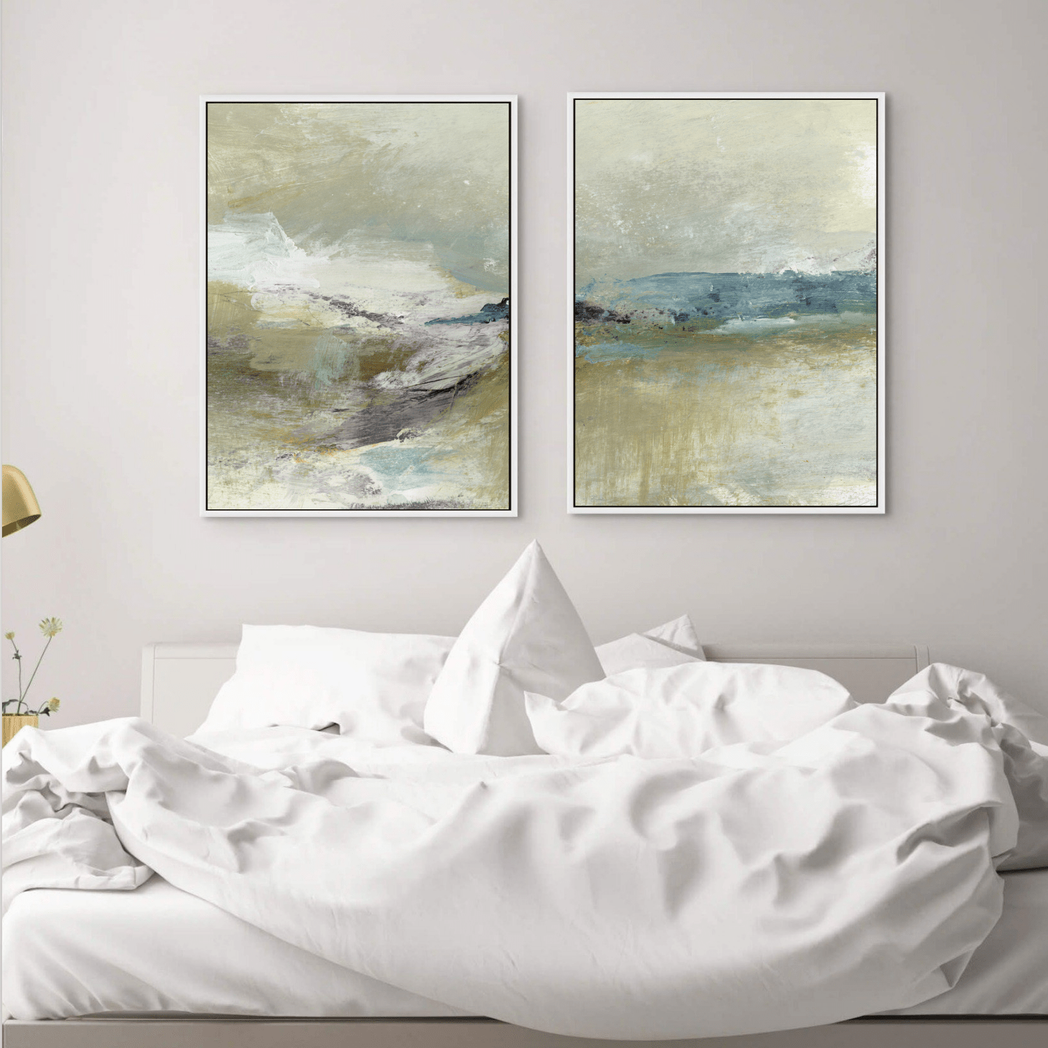Landscape Canvas | Giri Designs Wall Art