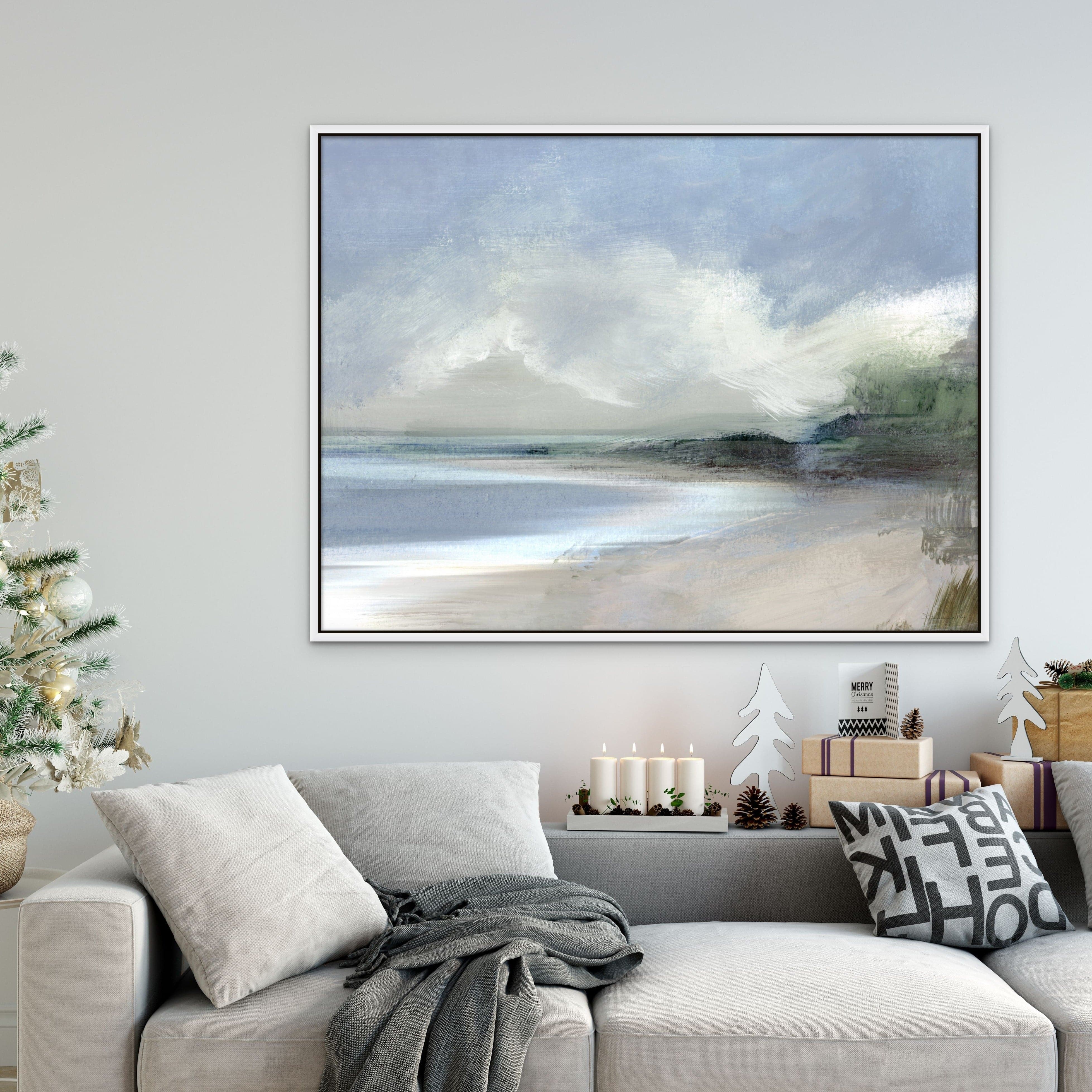 Cove Canvas | Giri Designs Wall Art