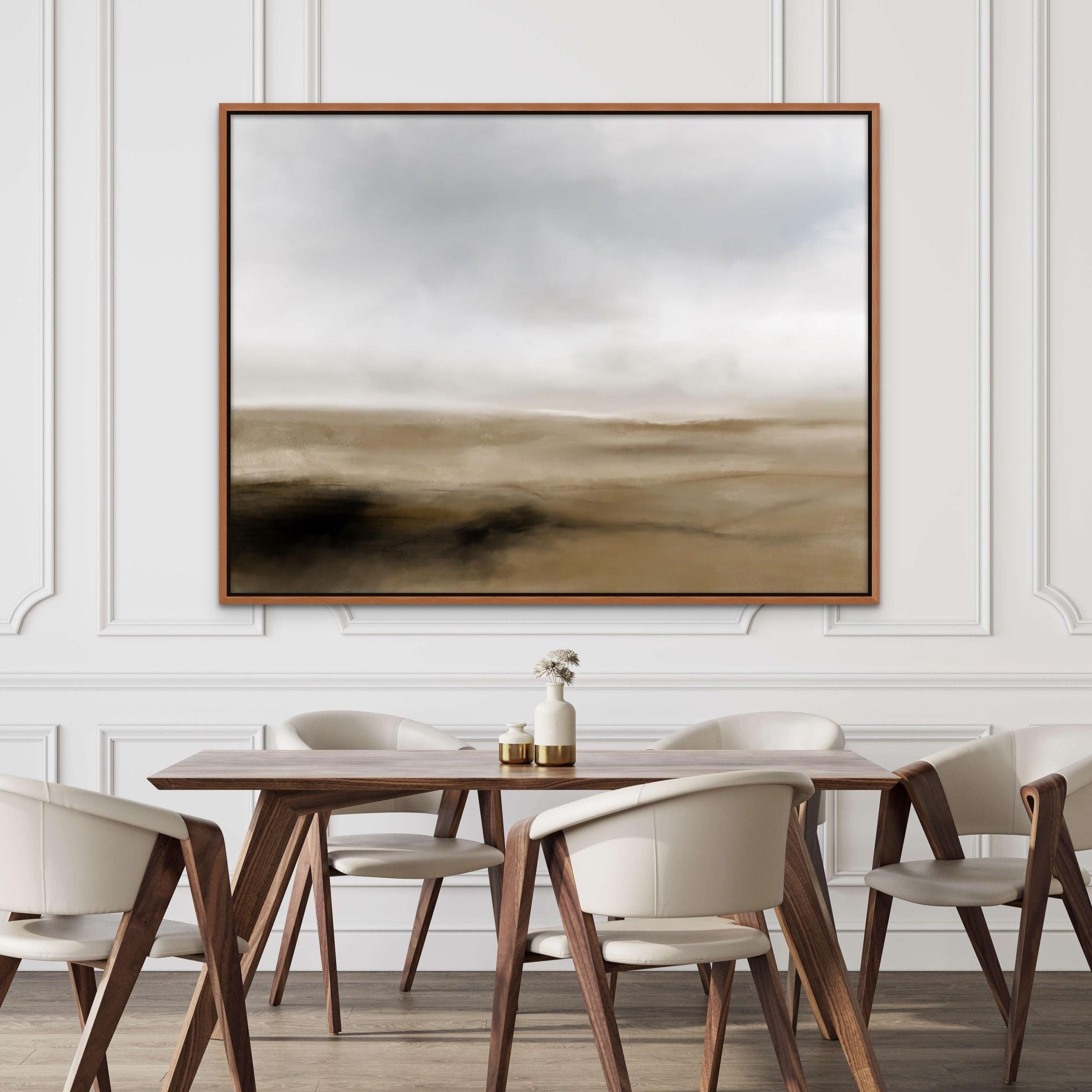 Desolate Canvas | Giri Designs Wall Art