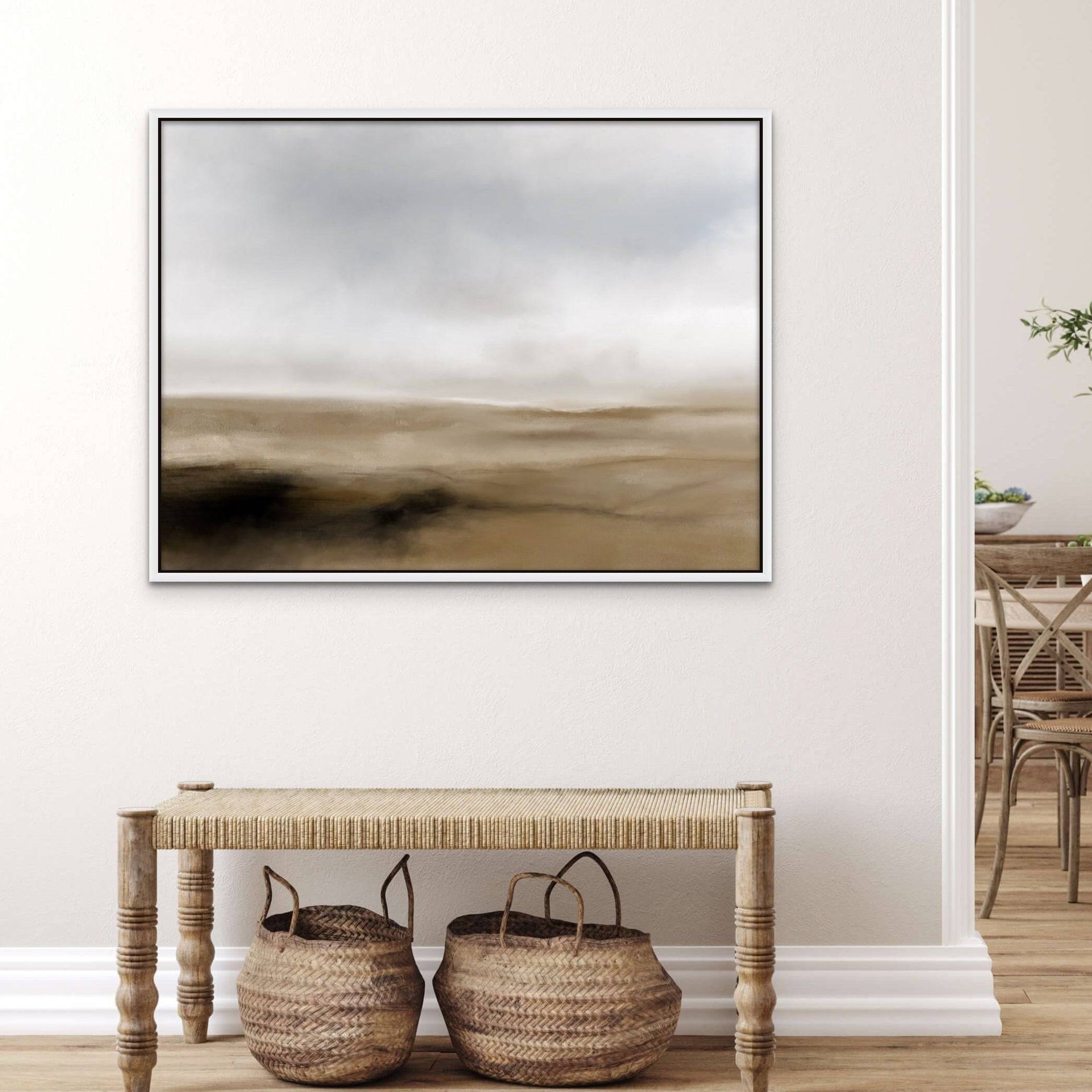 Desolate Canvas | Giri Designs Wall Art