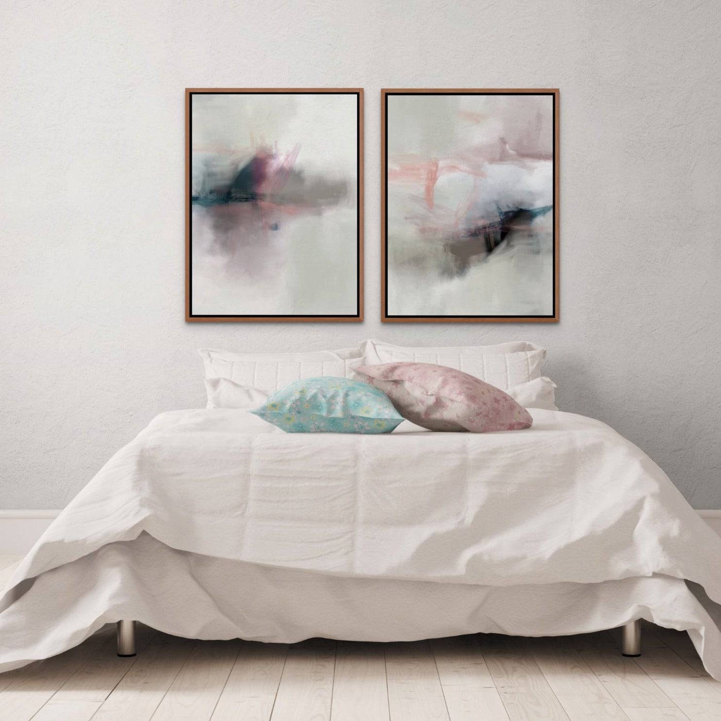 Diamond Canvas | Giri Designs Wall Art