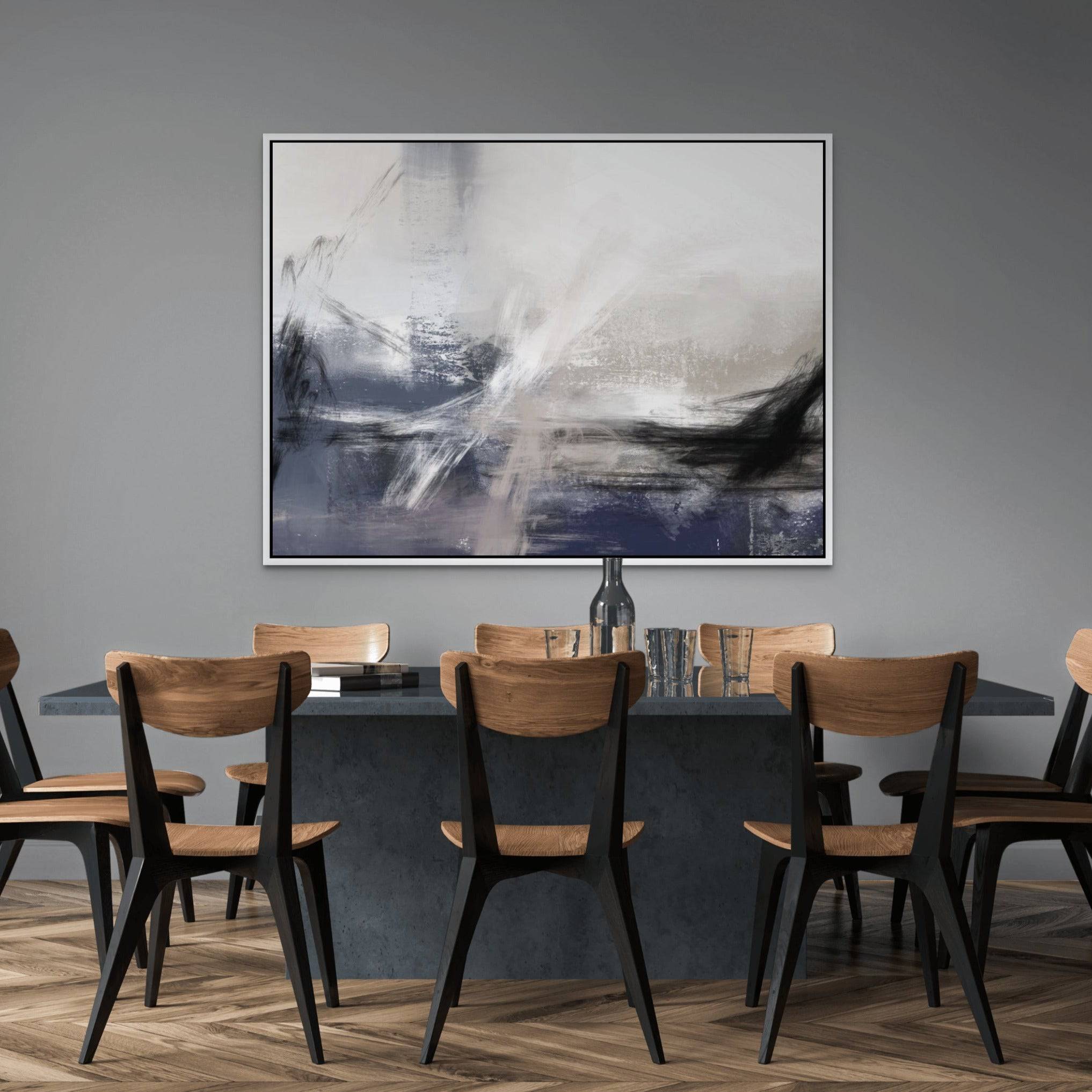 Fave No. 01 Canvas | Giri Designs Wall Art