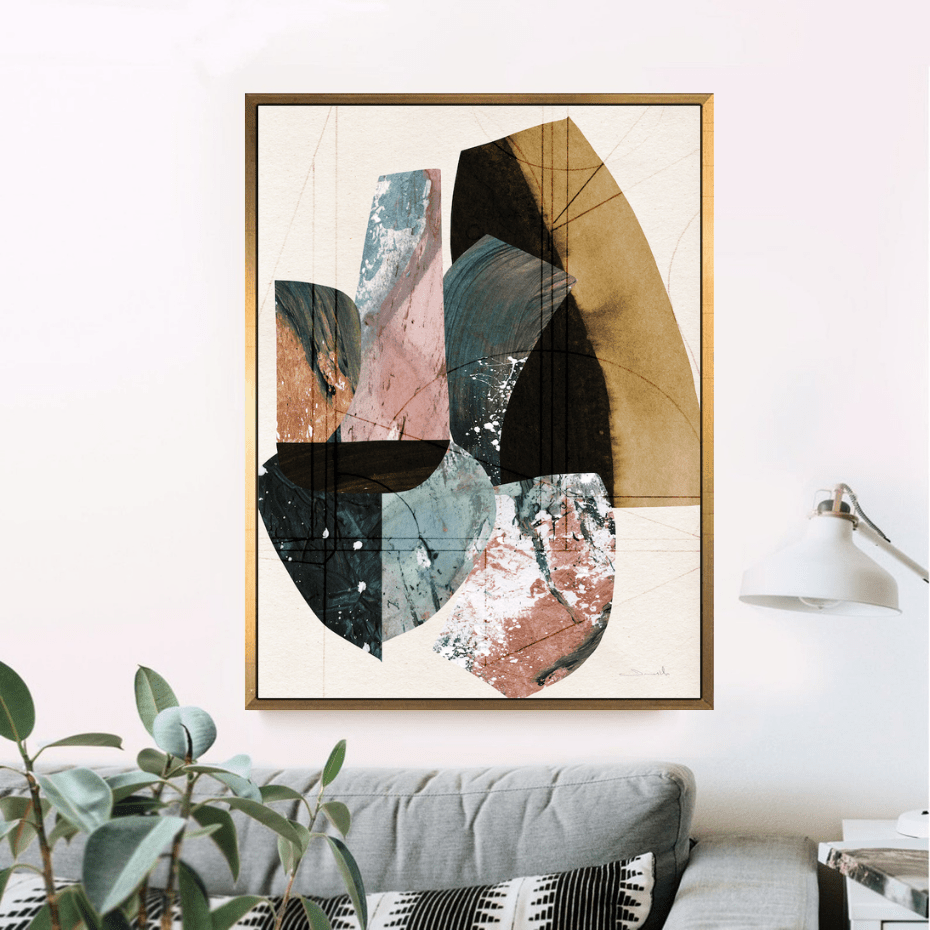 Essence Canvas | Giri Designs Wall Art