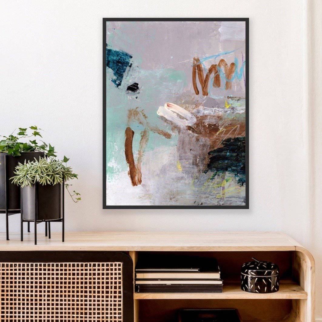 Wild Thing Canvas | Giri Designs Wall Art