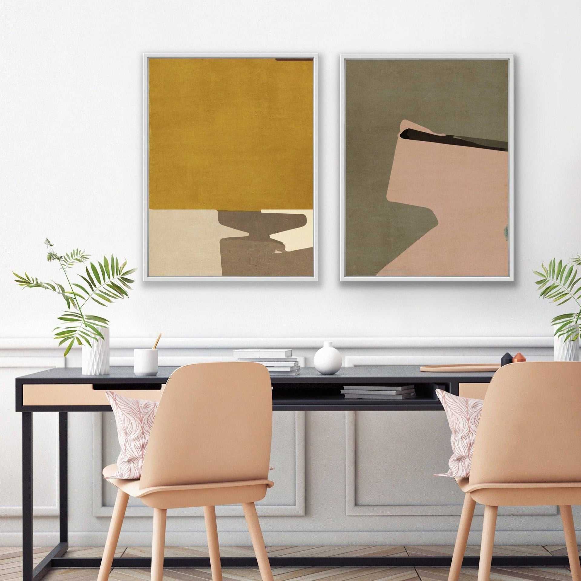 Castaway | Giri Designs Wall Art