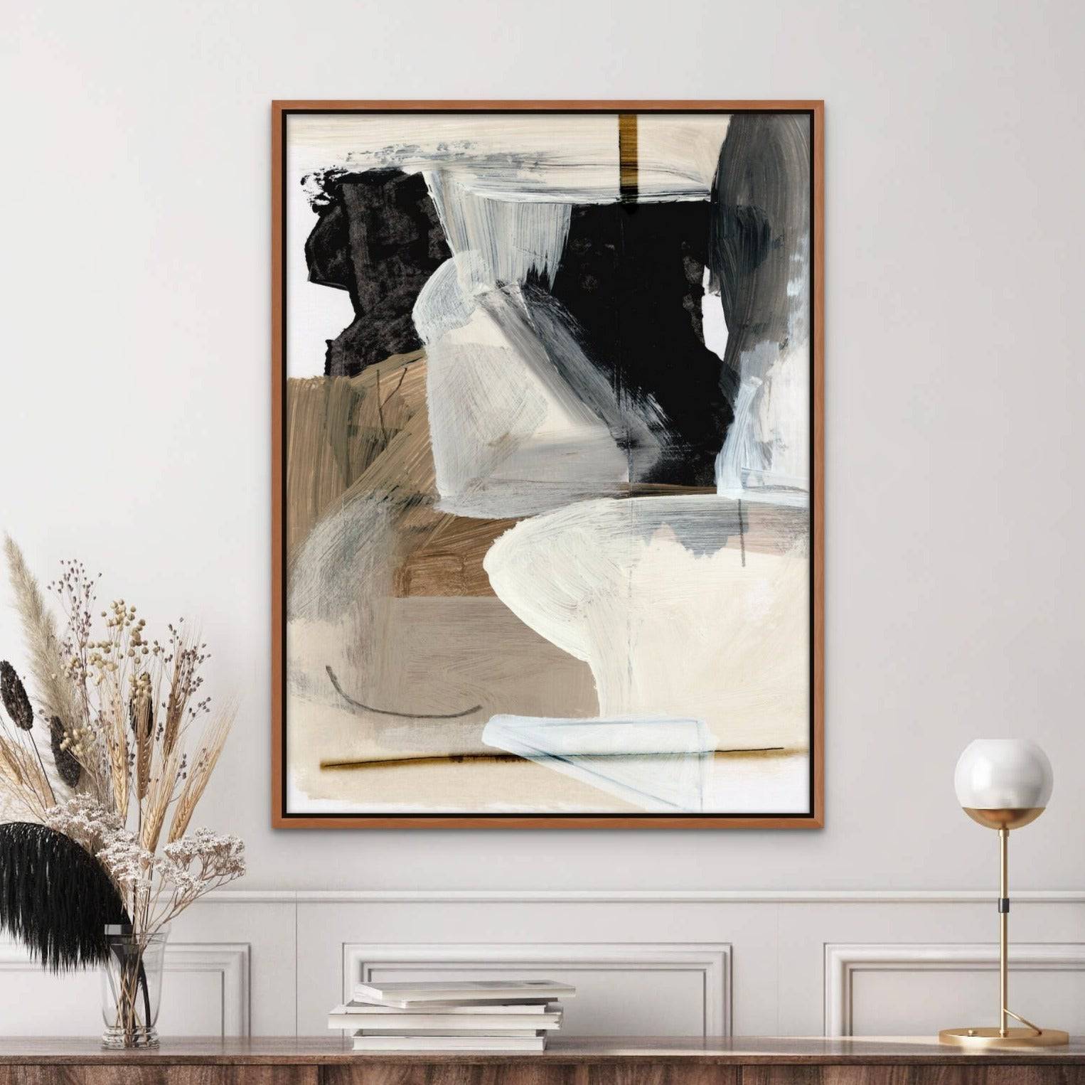 Interlude Canvas | Giri Designs Wall Art