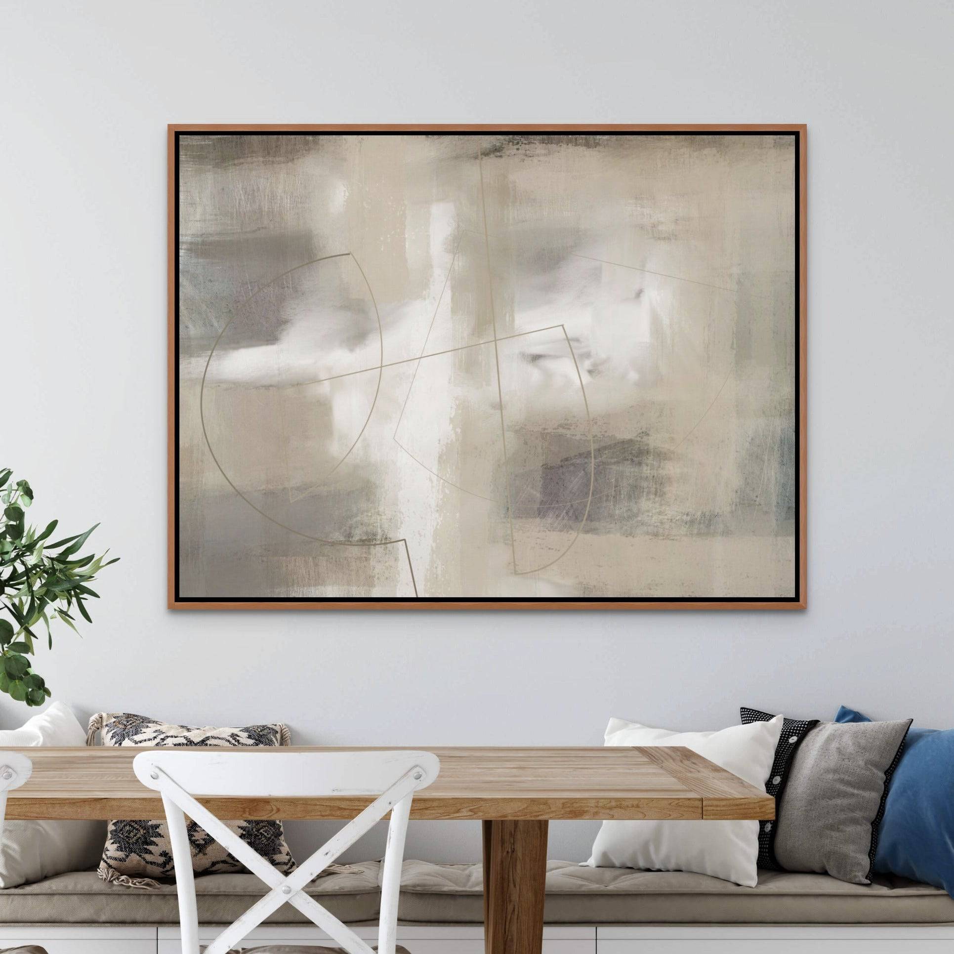 Odyssey Canvas | Giri Designs Wall Art