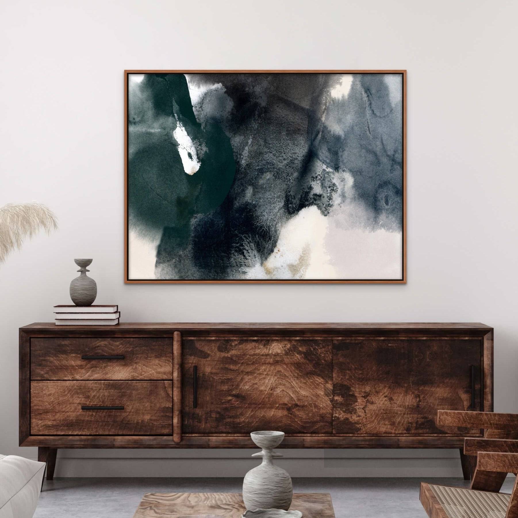 Power Canvas | Giri Designs Wall Art