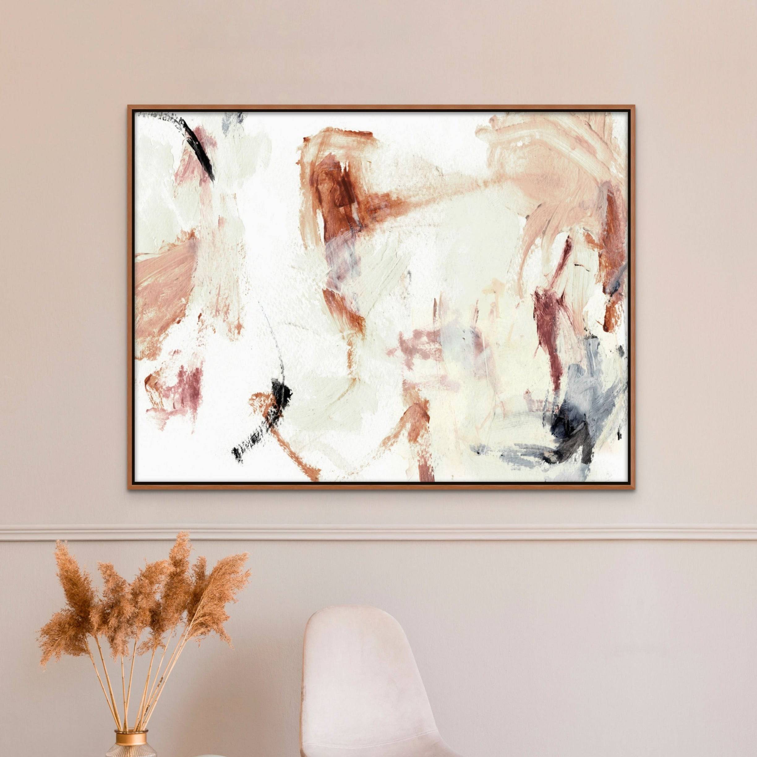 Reason Canvas | Giri Designs Wall Art