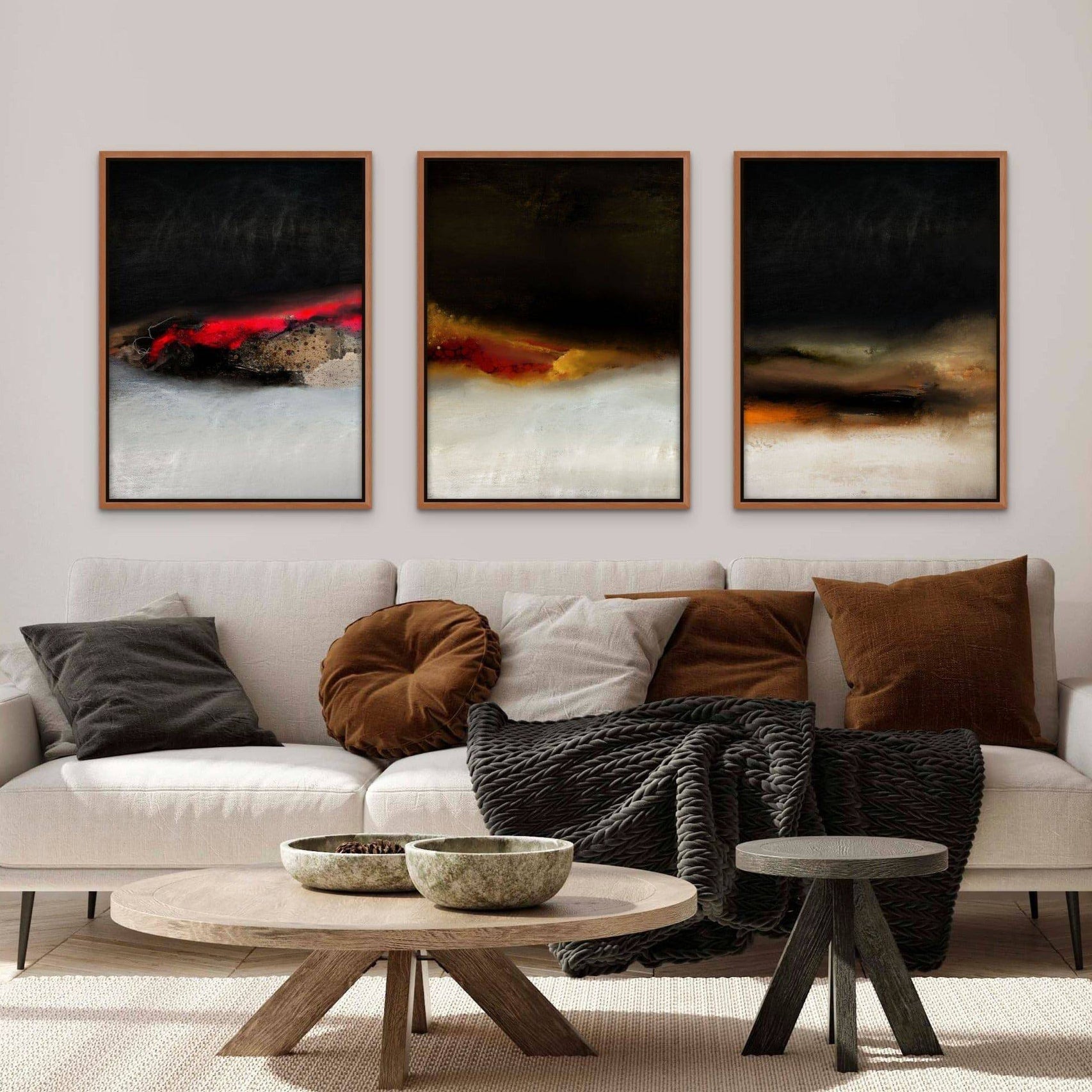 Revelation Canvas | Giri Designs Wall Art
