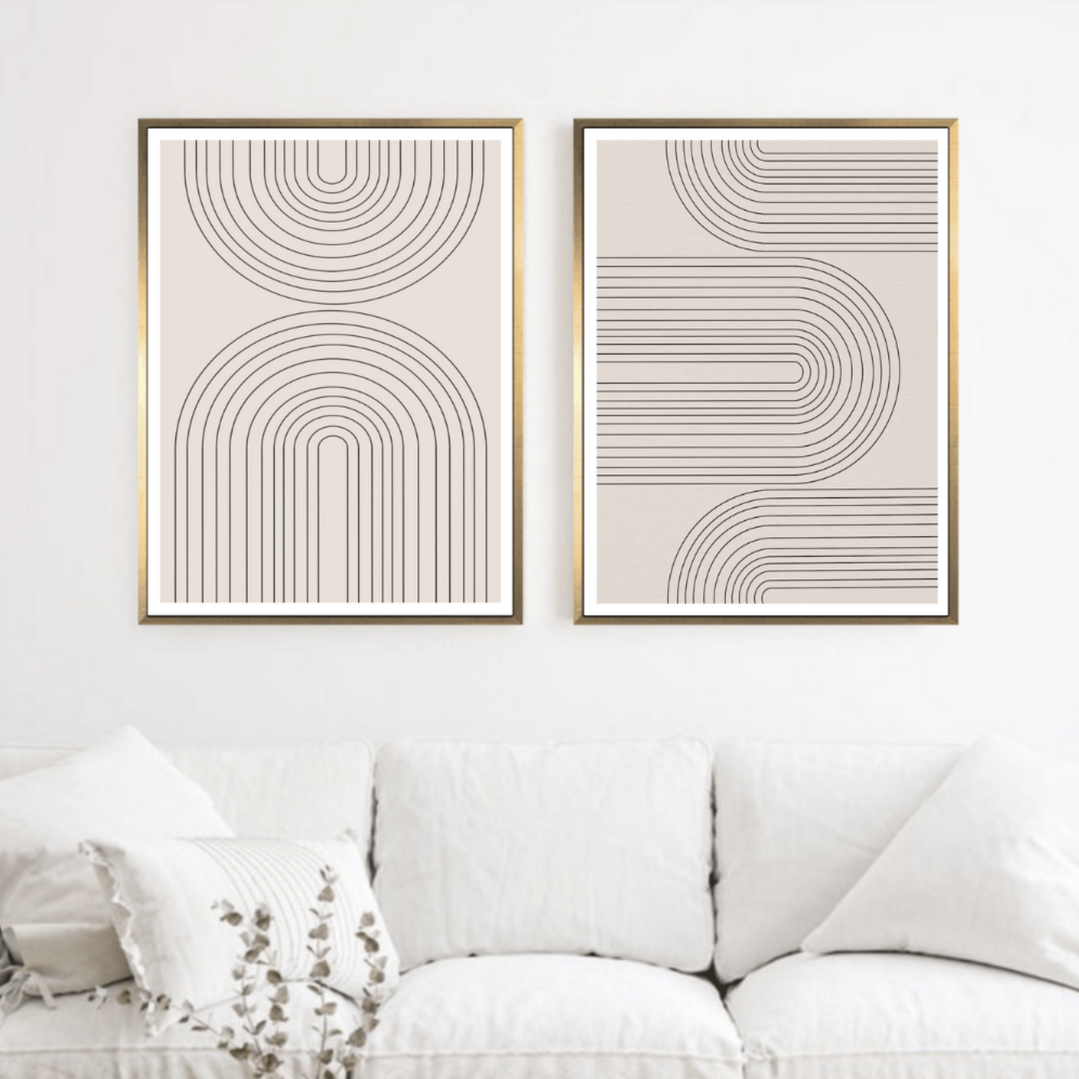 Arch | Giri Designs Wall Art