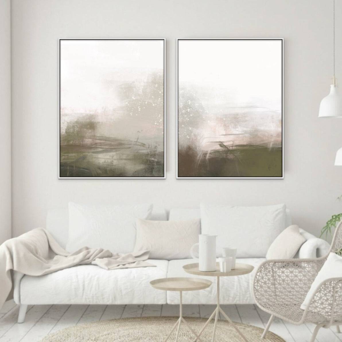 Tempo Canvas | Giri Designs Wall Art