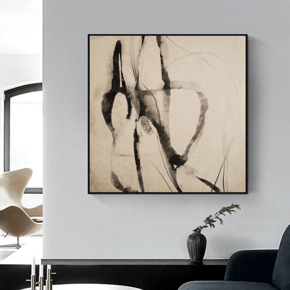 Styled Canvas | Giri Designs Wall Art