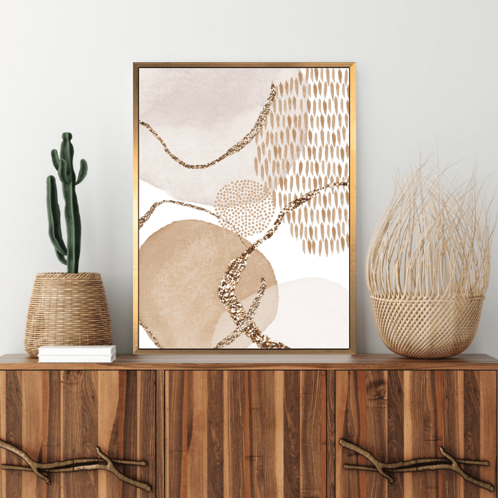 Day Dreaming Canvas | Giri Designs Wall Art