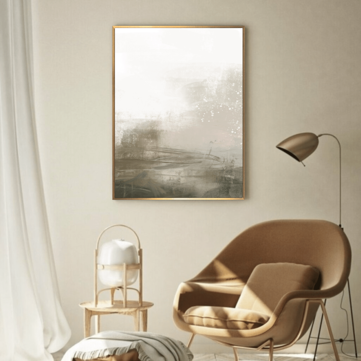 Tempo Canvas | Giri Designs Wall Art