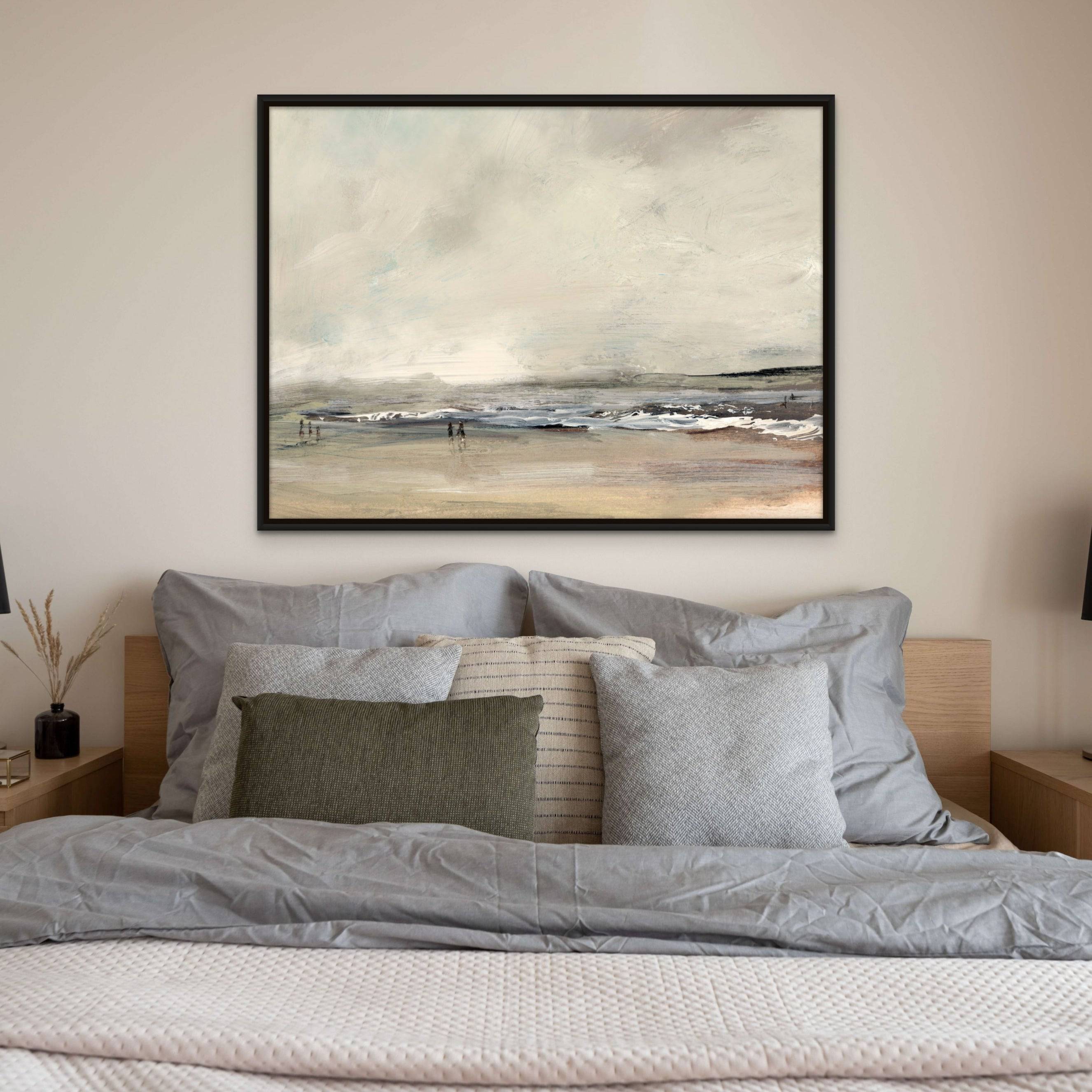 After Tea Canvas | Giri Designs Wall Art