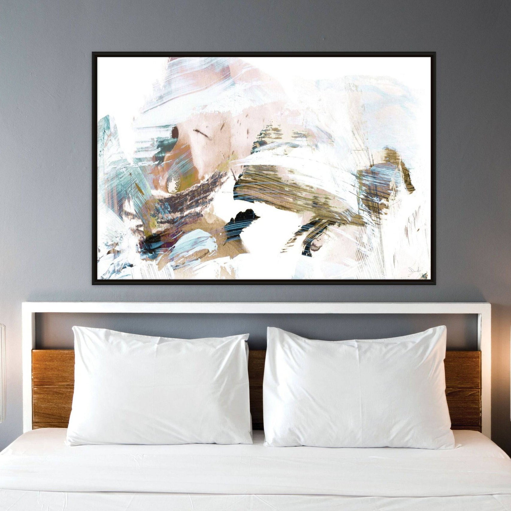 Belgrave Canvas | Giri Designs Wall Art