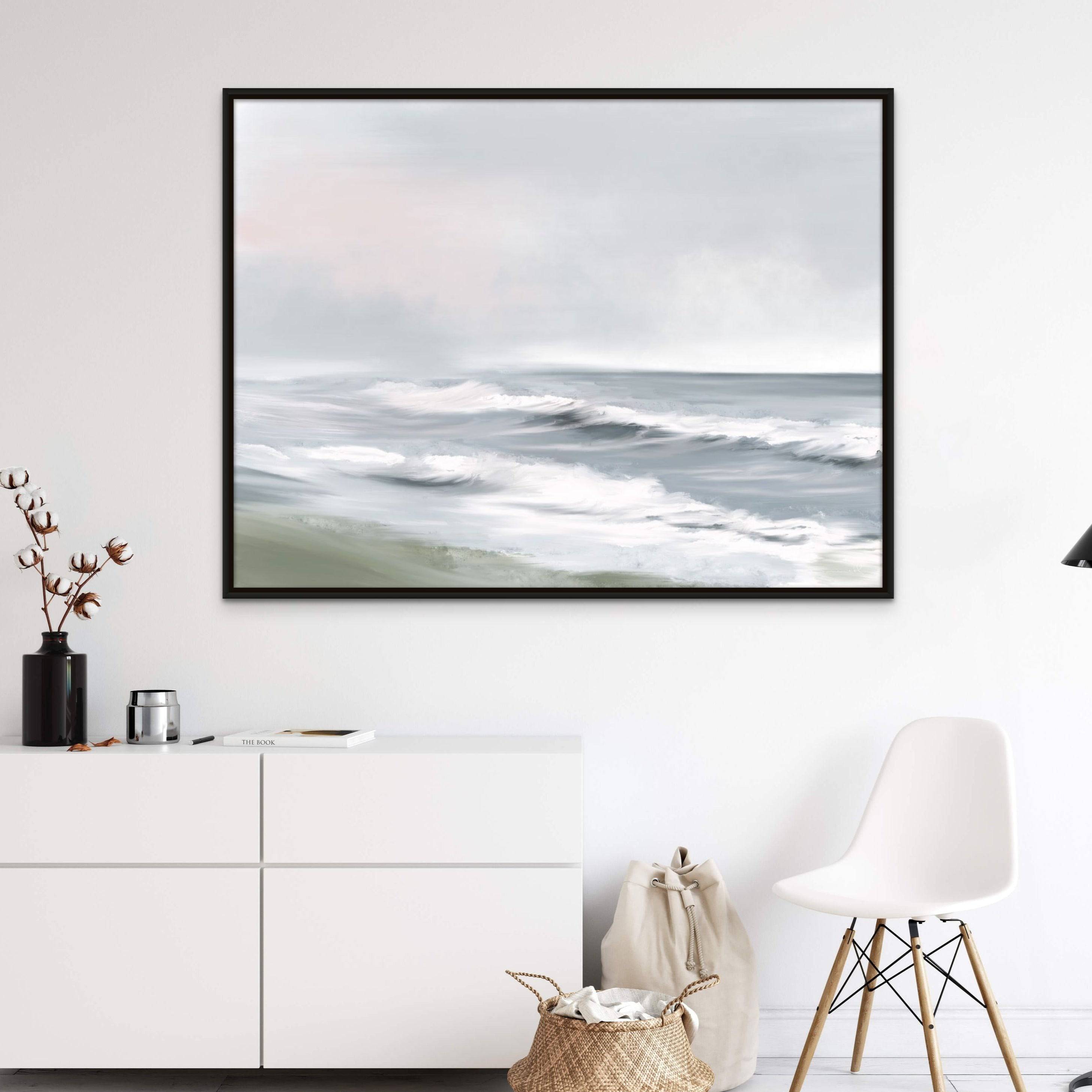 Cornwall Canvas | Giri Designs Wall Art