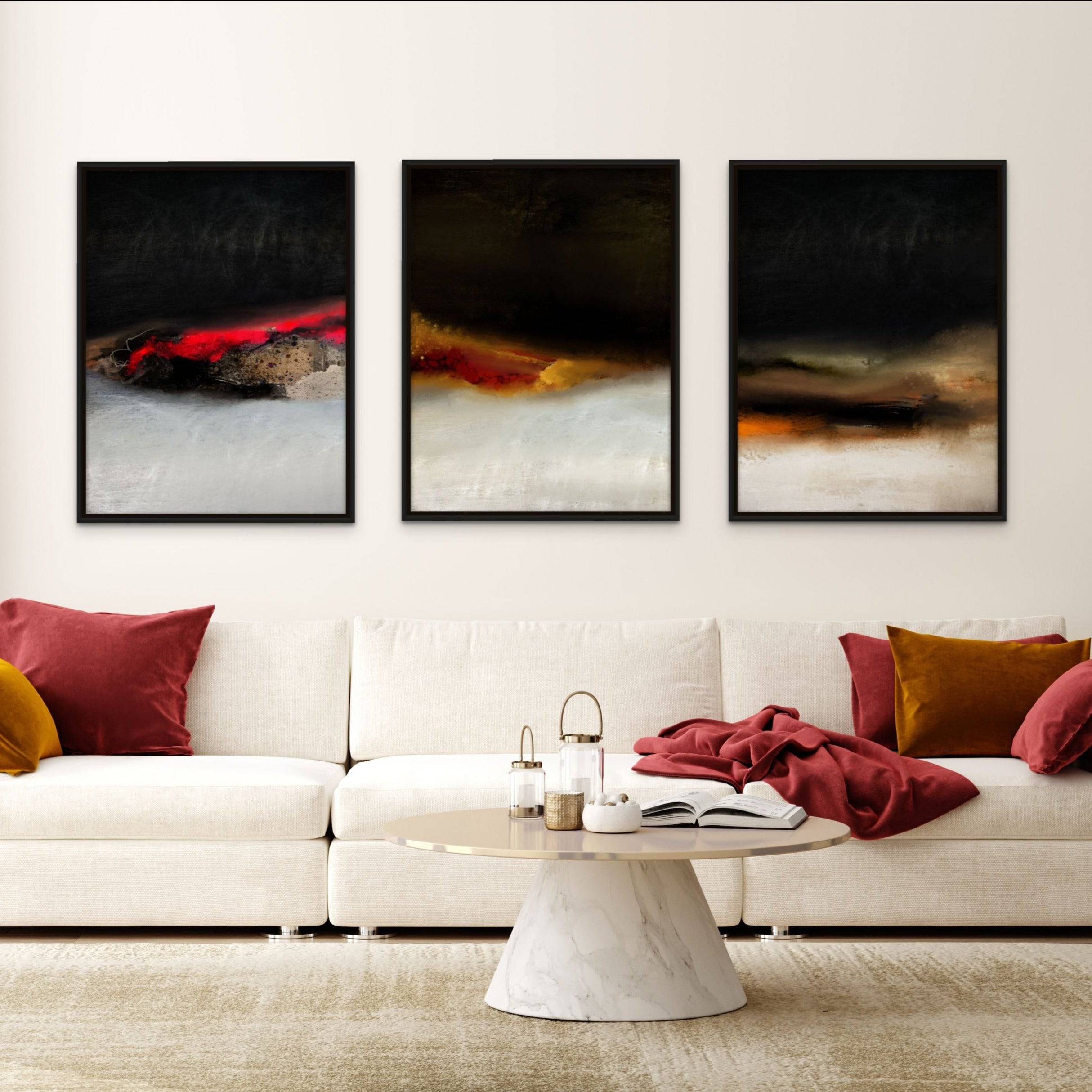 Revelation Canvas | Giri Designs Wall Art