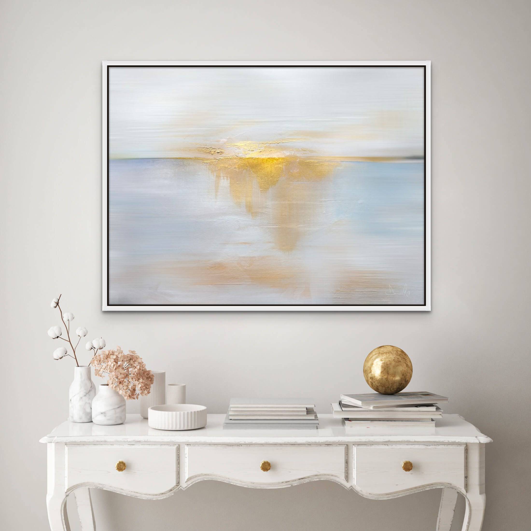 Sea Sun Canvas | Giri Designs Wall Art